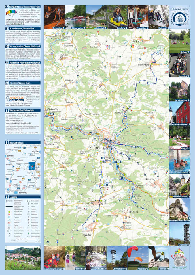 Campingplaats Fränkische Schweiz - Campingplaats Fränkische Schweiz